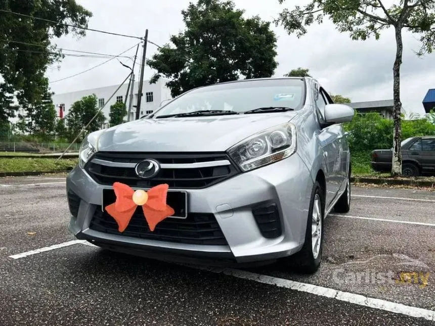 Used 2017 Perodua AXIA 1.0G - Carlist.my