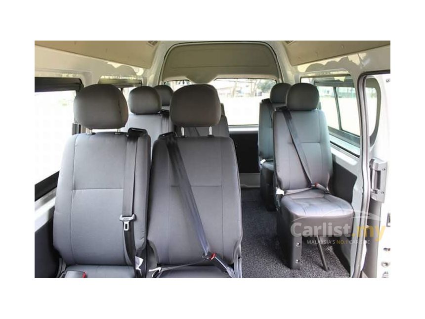 Foton View 2019 C2 Window 2.0 in Selangor Manual Van White for RM ...