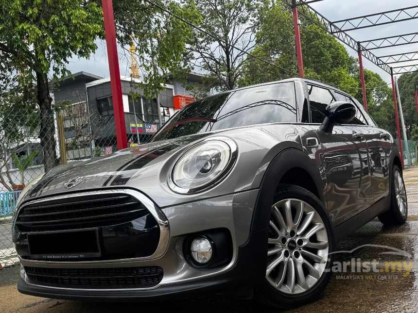 Used 2017 MINI Clubman 1.5 Cooper Wagon 6DOOR LOW MILEAGE, KEYLESS FLIP ...