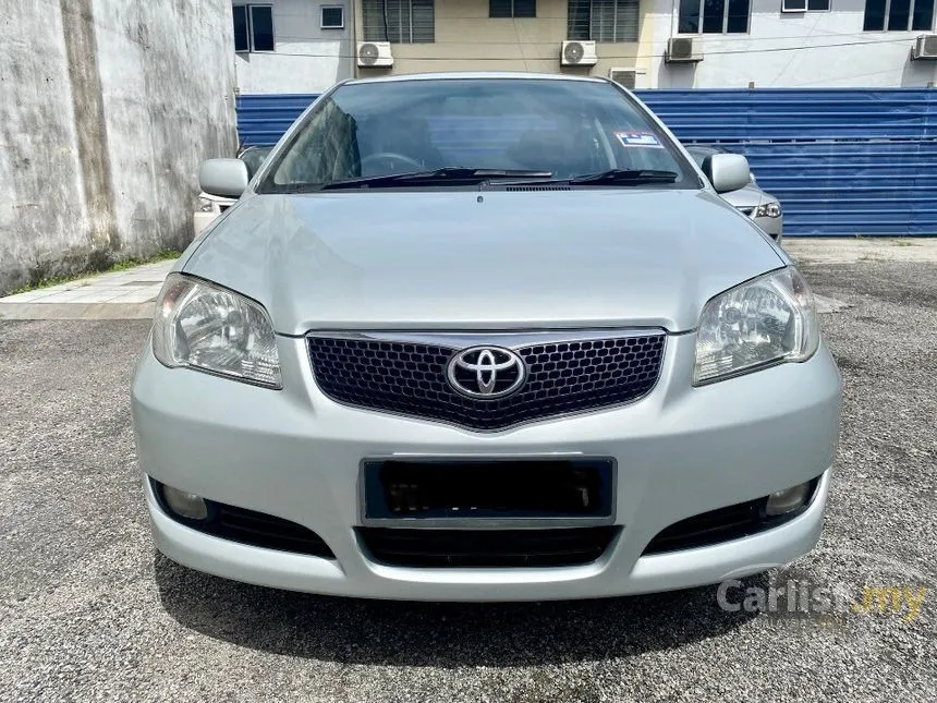 Used Toyota Vios 1.5 G Sedan AUTO FACELIFT - Carlist.my