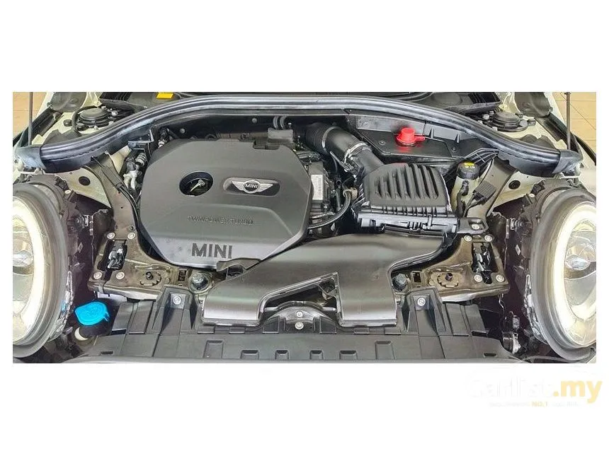 Recon 2018 MINI Clubman 1.5cc Cooper Wagon (A) 2018 UNREGISTERED, JAPAN ...