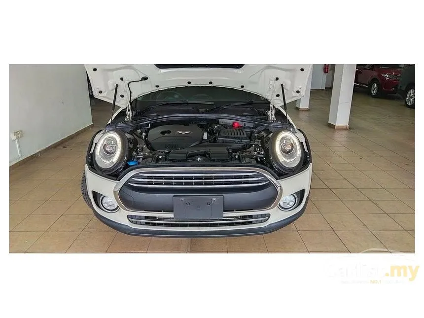 Recon 2018 MINI Clubman 1.5cc Cooper Wagon (A) 2018 UNREGISTERED, JAPAN ...