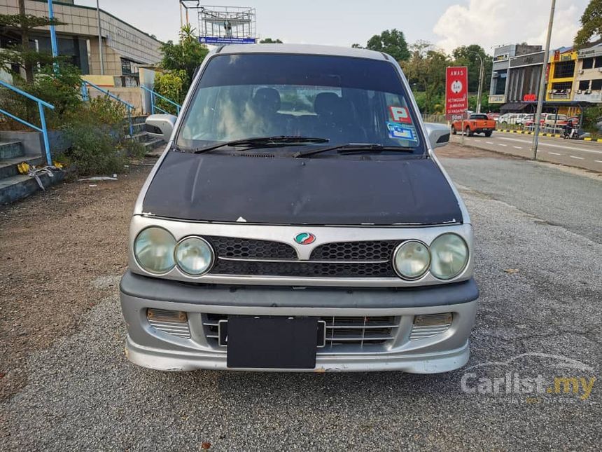 Perodua Kenari 2006 GX 1.0 in Johor Manual Hatchback Grey for RM 7,000 ...