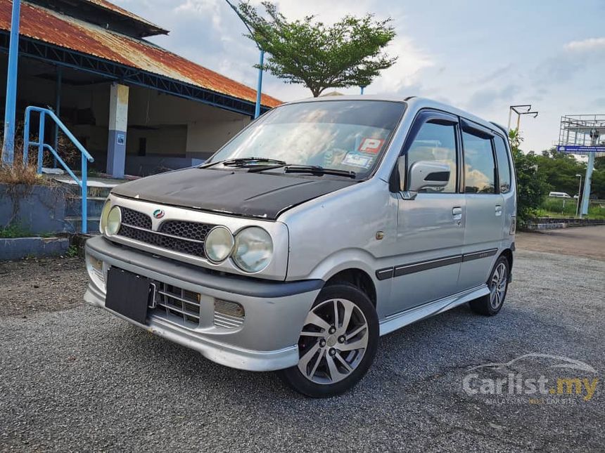 Perodua Kenari 2006 GX 1.0 in Johor Manual Hatchback Grey for RM 7,000 ...