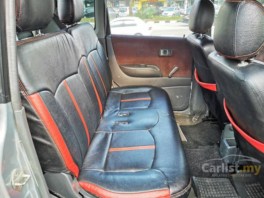 Perodua Kenari 2006 GX 1.0 in Johor Manual Hatchback Grey for RM 7,000 ...