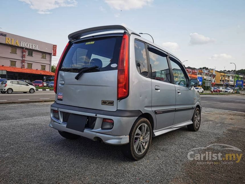 Perodua Kenari 2006 GX 1.0 in Johor Manual Hatchback Grey for RM 7,000 ...