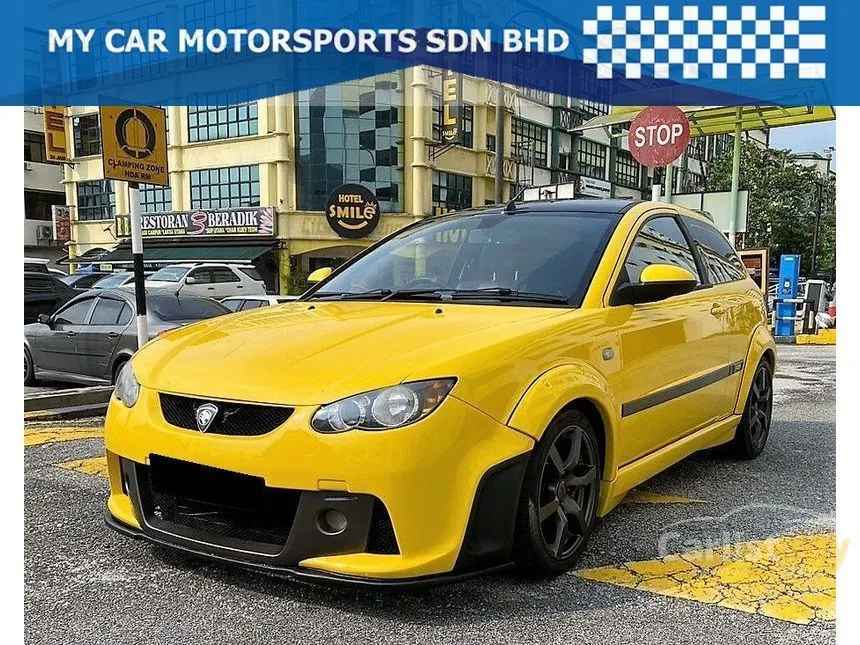 Used YR2014 Proton Satria 1.6 (A) Neo R3 Executive Hatchback / FULL ...