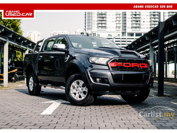 Ford Ranger 2.2 XLT High Rider Dual Cab for Sale in Malaysia | Carlist.my