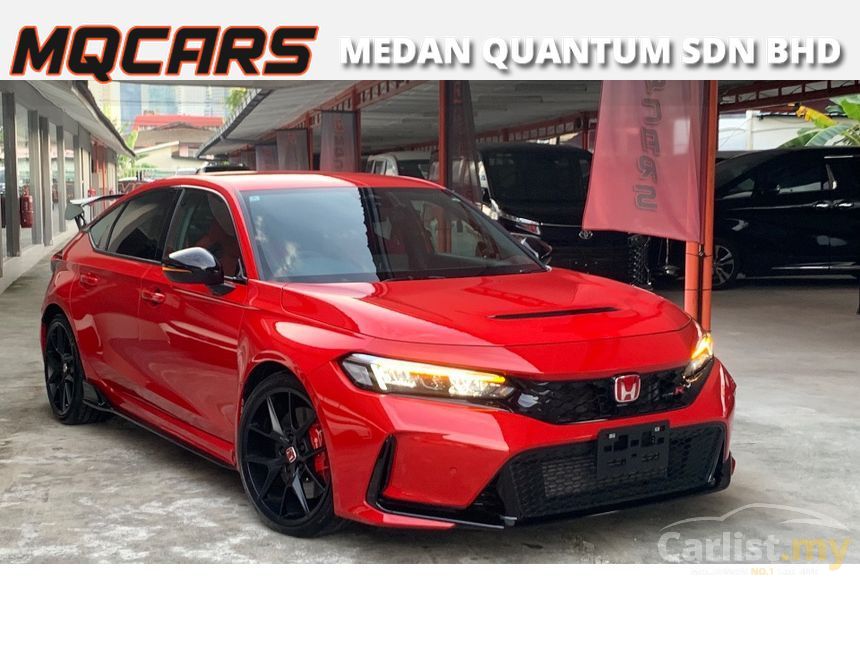 Recon 2024 Honda Civic 2.0 Type R FL5,Push Start,1 Camera,9 ori meter ...