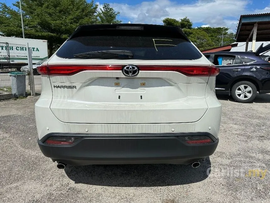 Recon 2021 Toyota Harrier 2.0 SUV KING**NEW FACELIFT**LOW MILEAGE**NEW ...