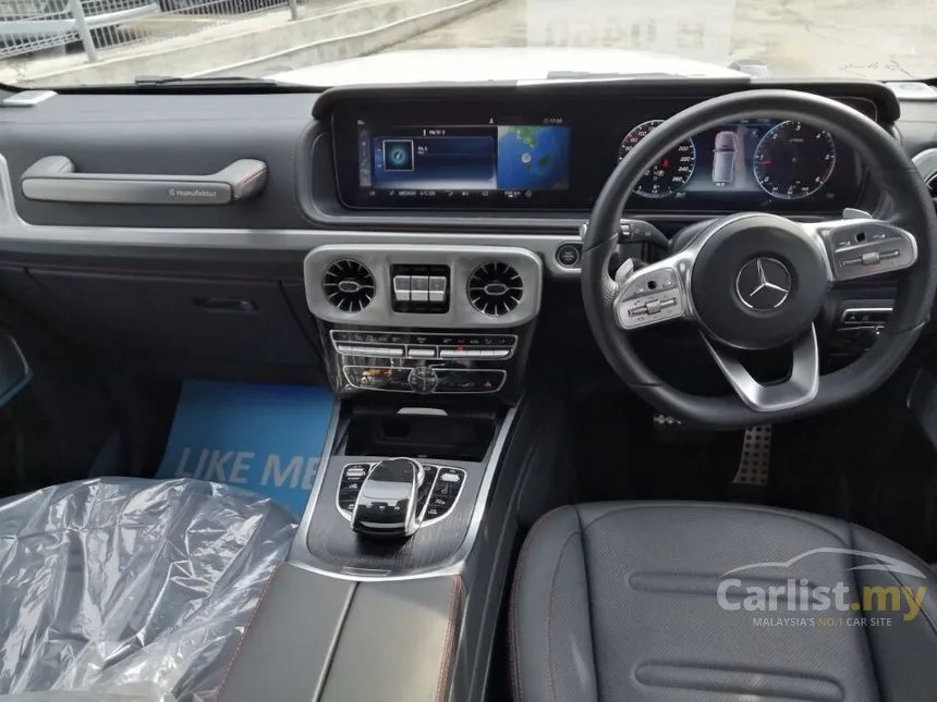 Recon 2020 Mercedes-Benz G350 2.9 d MANUFAKTUR AMG KIT - Carlist.my