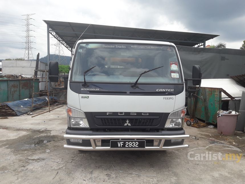 Used 2016 Mitsubishi Fuso 3.9 Base Spec Lorry - Carlist.my