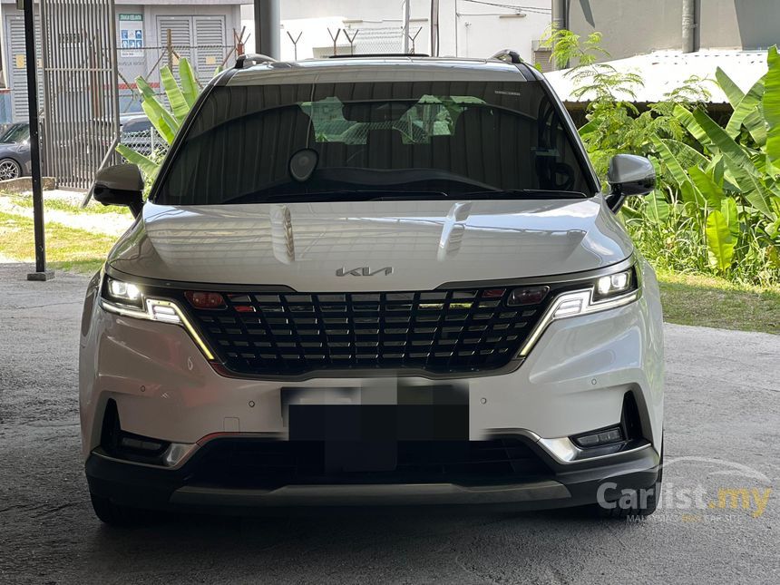 Used 2023 Kia Carnival 2.2 High 8 Seater MPV - Carlist.my