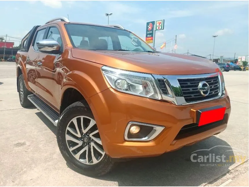 Nissan Navara 2017 NP300 VL 2.5 in Kuala Lumpur Automatic Pickup Truck ...
