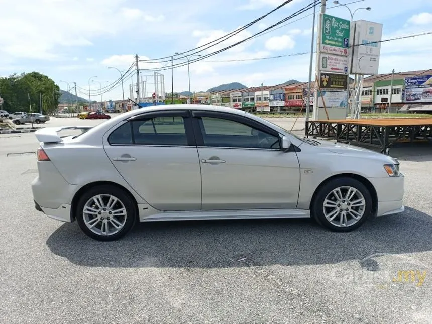 Used 2012 PROTON INSPIRA 2.0L CVT (A) --- WITH FULL BODY KITS - Carlist.my