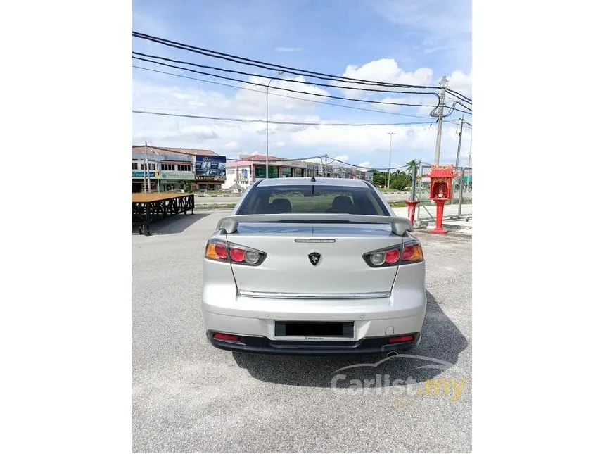 Used 2012 PROTON INSPIRA 2.0L CVT (A) --- WITH FULL BODY KITS - Carlist.my