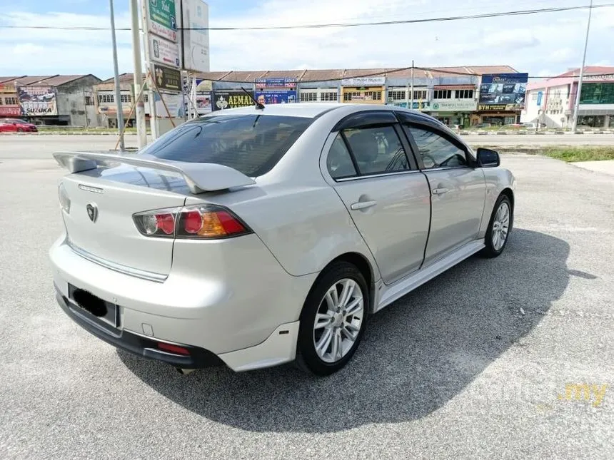 Used 2012 PROTON INSPIRA 2.0L CVT (A) --- WITH FULL BODY KITS - Carlist.my