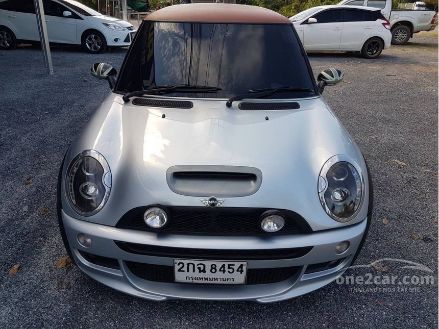 Mini One 2005 1.6 in ภาคใต้ Manual Hatchback สีเทา for 479,000 Baht ...