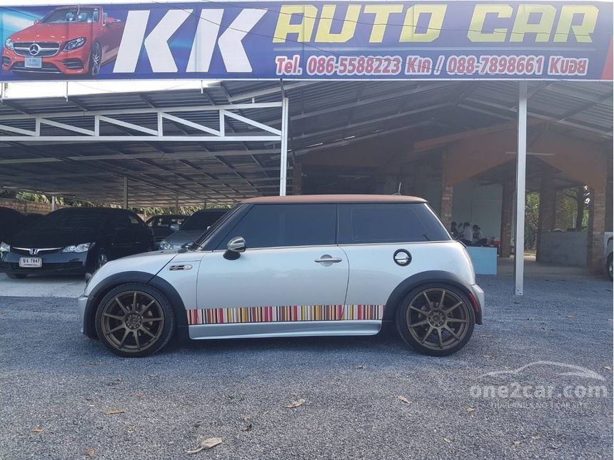 Mini One 2005 1.6 in ภาคใต้ Manual Hatchback สีเทา for 479,000 Baht ...