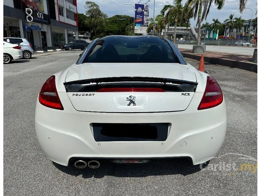 Used 2011 Peugeot RCZ 1.6 Coupe (A) 1 Owner, Accident & Flood Free ...