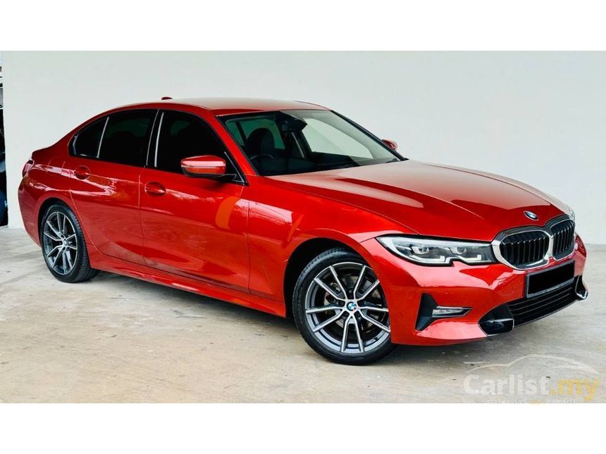 Used Bmw G20 320i Sport 2.0L Latest New Facelift F/S Rec by Auto ...