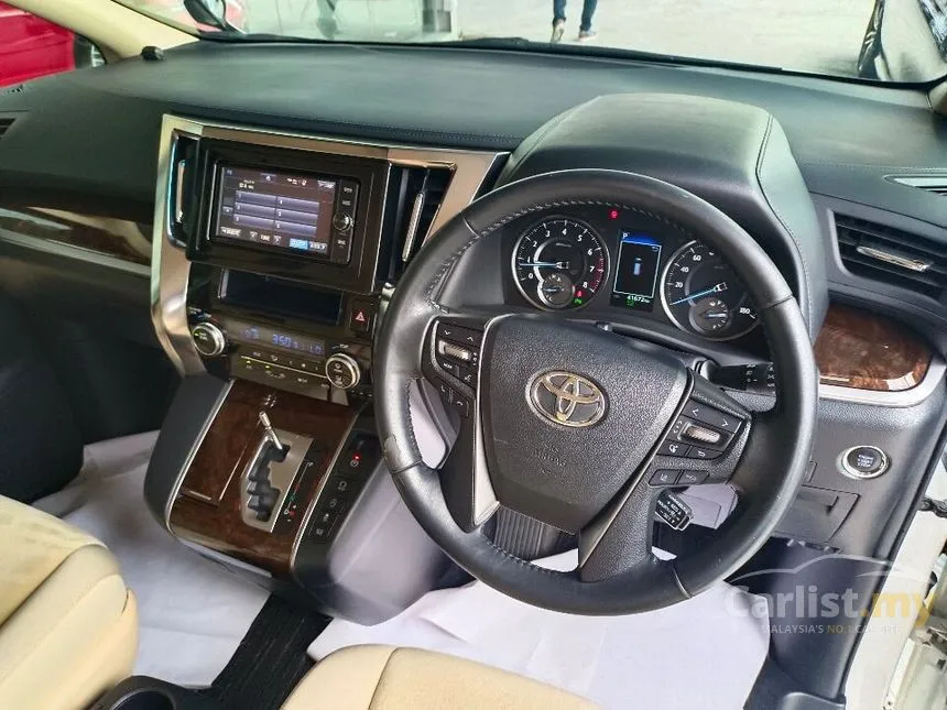Recon 2018 Toyota Alphard 2.5 X spec - Carlist.my