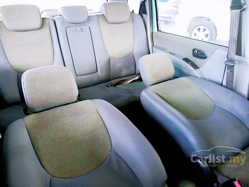 Hyundai Matrix 2007 GL 1.8 in Selangor Automatic MPV Grey for RM 6,888 ...