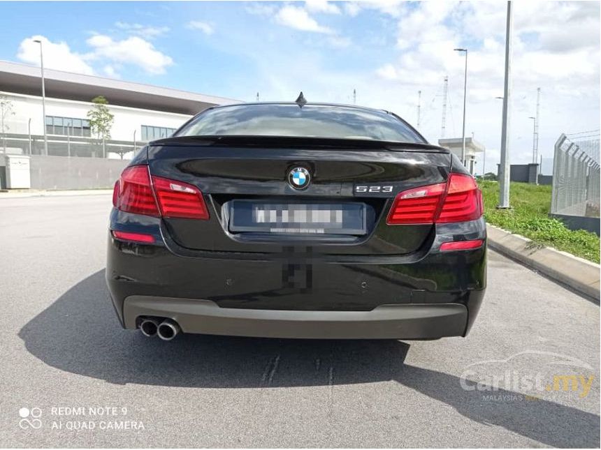 Terpakai ( TRUE YEAR MADE 2010 ) BMW 523i 528I SE Sedan (A) ONE OWNER ...