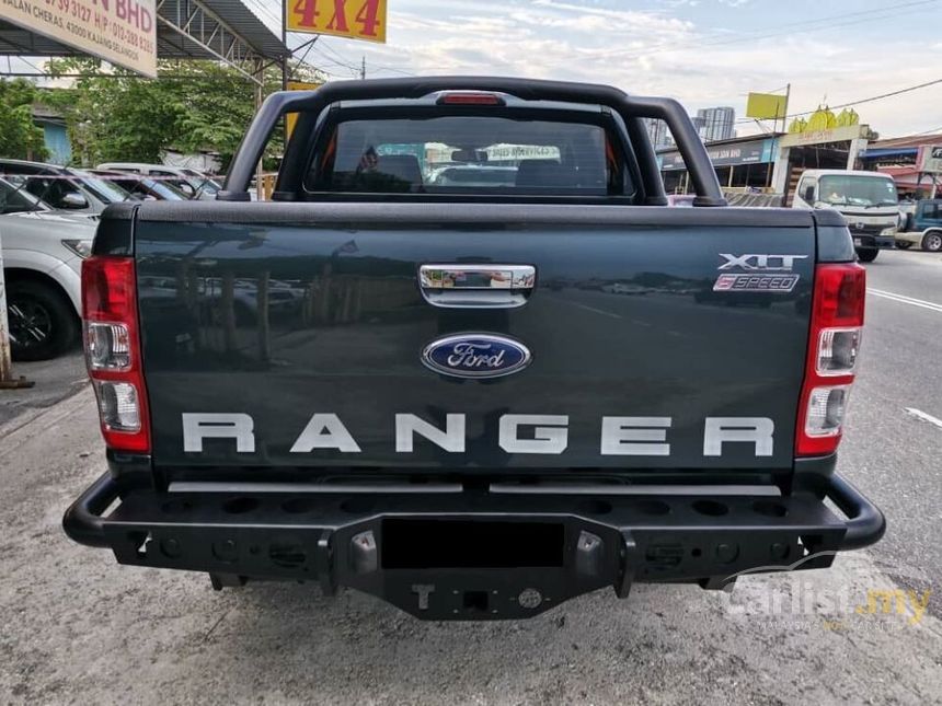 Used Ford Ranger 2.2(A)T6 XLT 6-SPEED TURBO INTERCOOLER 4X4 Pickup ...