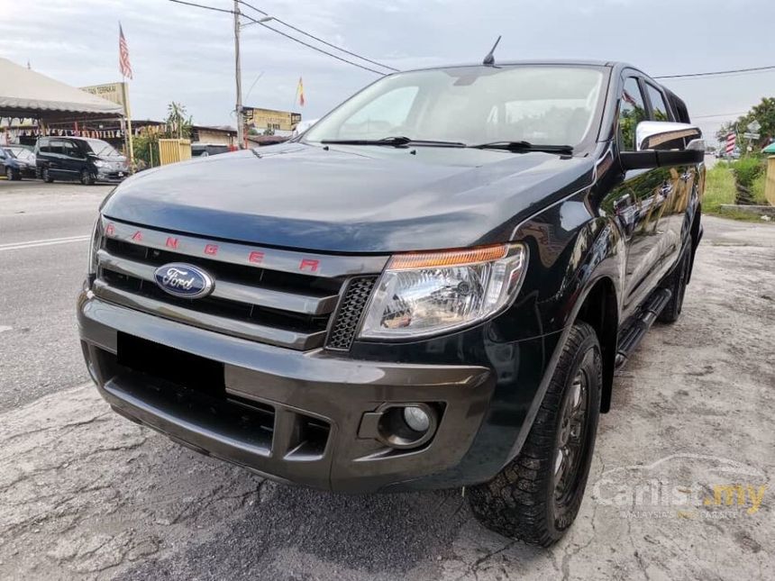 Used Ford Ranger 2.2(A)T6 XLT 6-SPEED TURBO INTERCOOLER 4X4 Pickup ...