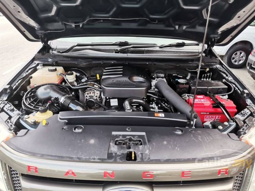 Ford Ranger 2013 XLT 2.2 in Selangor Automatic Pickup Truck Grey for RM ...