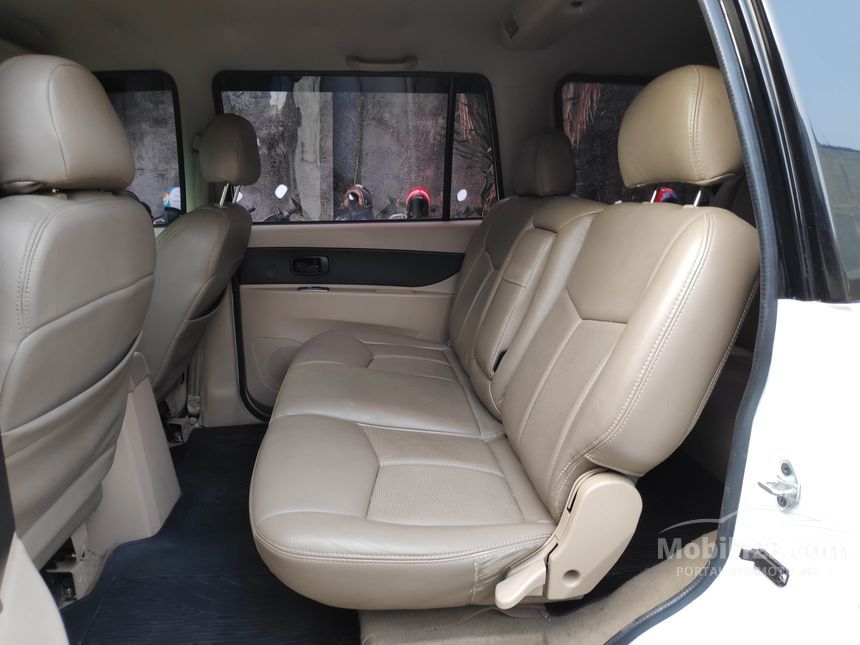 Jual Mobil Isuzu Panther 2018 GRAND TOURING 2.5 di Banten Manual SUV ...