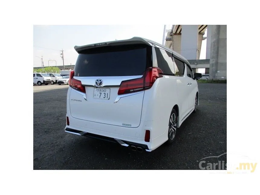 Recon 2020 Toyota Alphard 2.5 G S C SC 3LED, 3BA, 4 CAM, FULL SPEC, DIM, BSM, 5AA, ORIGINAL ...