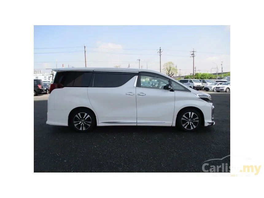 Recon 2020 Toyota Alphard 2.5 G S C SC 3LED, 3BA, 4 CAM, FULL SPEC, DIM, BSM, 5AA, ORIGINAL ...
