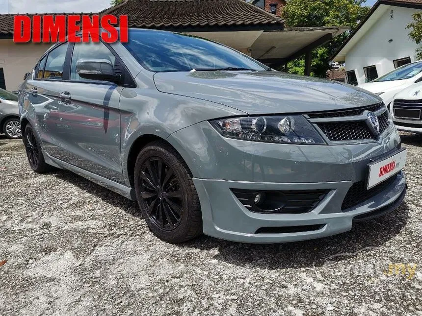 Used 2018 Proton Preve 1.6 CFE Executive Sedan (A) TURBO / MILEAGE 28K ...