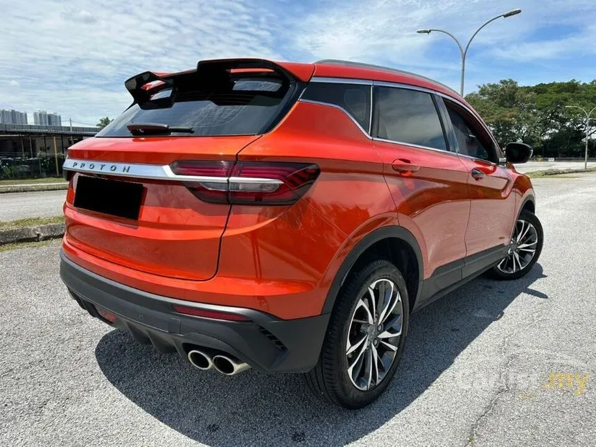 Used 2021 Proton X50 1.5 Premium Full Service Record & Under Warranty ...