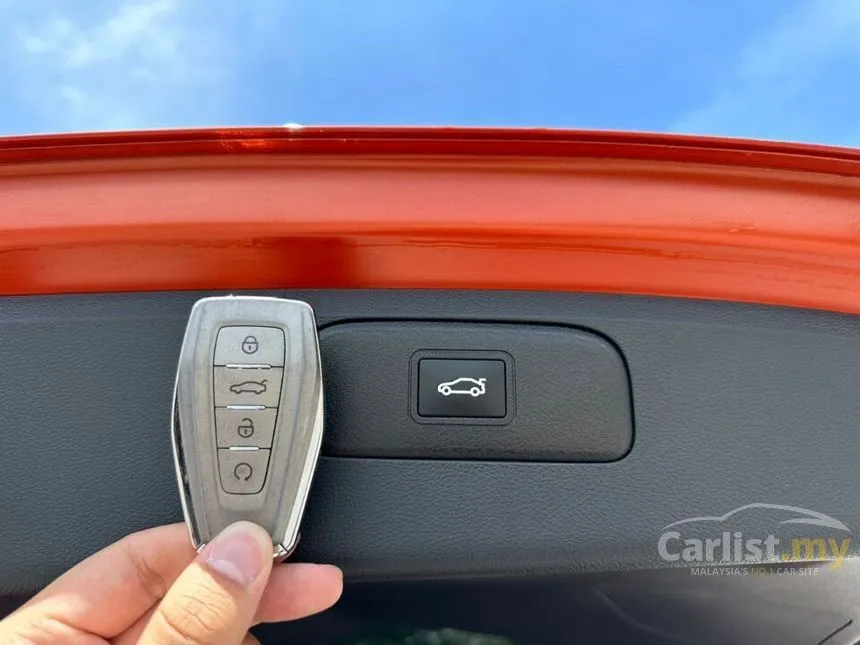 Used 2021 Proton X50 1.5 Premium Full Service Record & Under Warranty ...