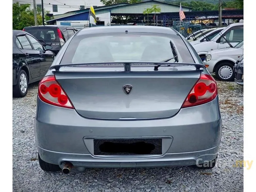 Used 2008 Proton Gen-2 1.6 CPS [ MANUAL ] - Carlist.my