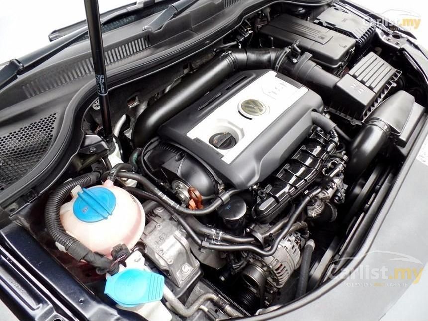 Volkswagen Passat 2010 CC TSI 2.0 in Sarawak Automatic Coupe Black for ...