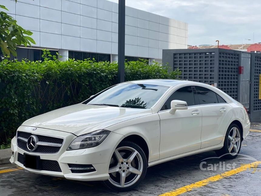 Used YEAR MADE 2013 Mercedes-Benz CLS350 3.5 AMG COUPE V6 SUNROOF POWER ...
