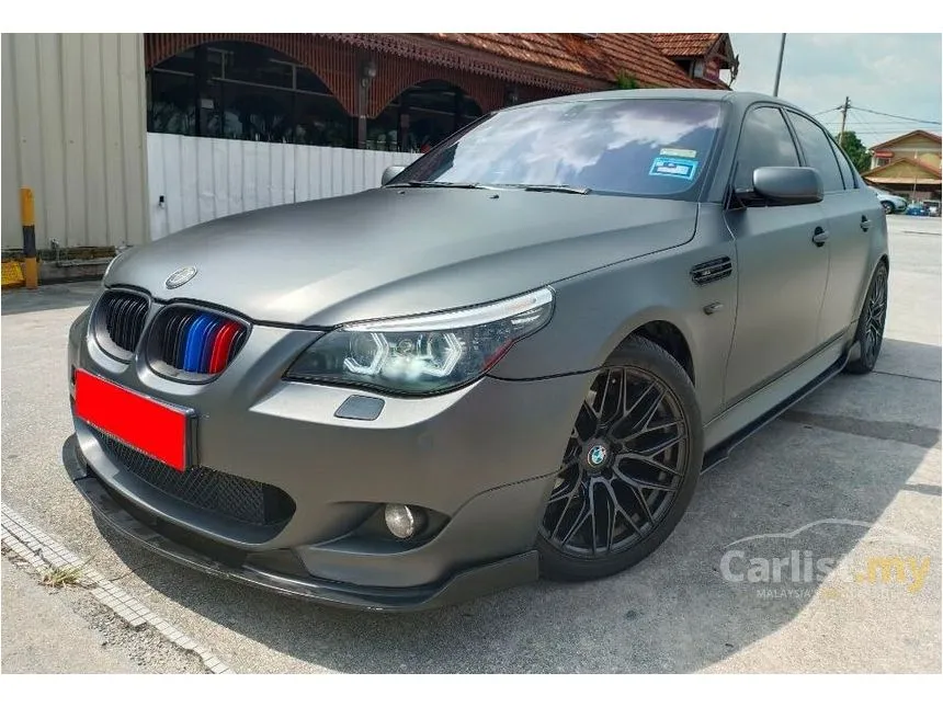 BMW 525i 2010 Sports 2.5 in Kuala Lumpur Automatic Sedan Others for RM ...