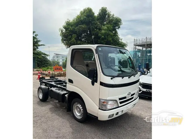 Used Toyota Kdy221 for Sale in Malaysia | Carlist.my