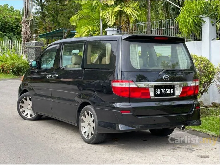 Used 2002 Toyota ALPHARD 3.0 MZ (A) - Carlist.my