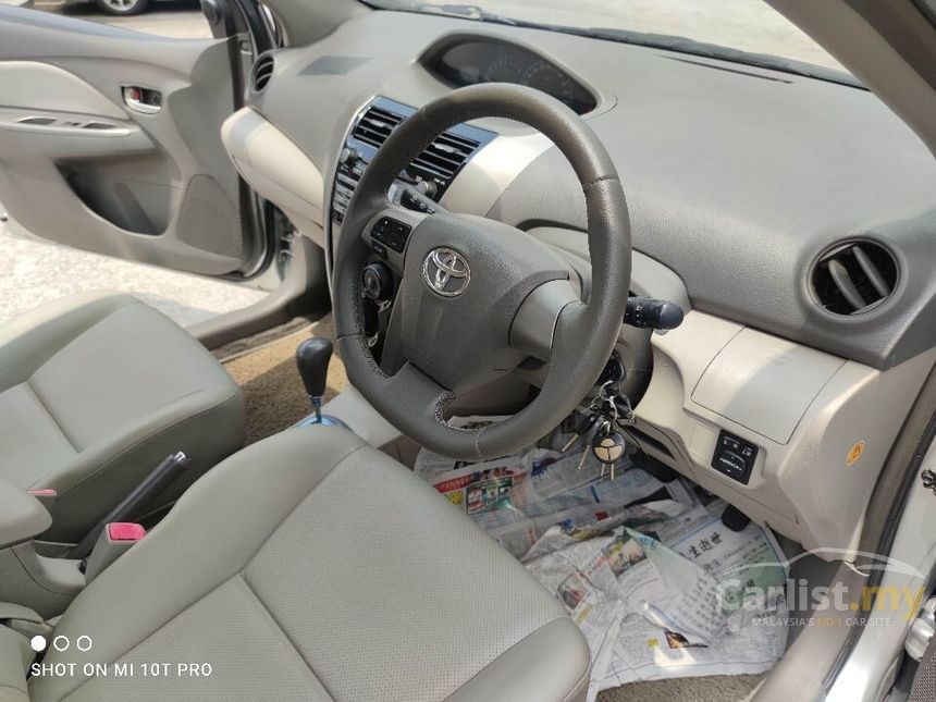 Toyota Vios 2012 G 1.5 in Kuala Lumpur Automatic Sedan Silver for RM ...