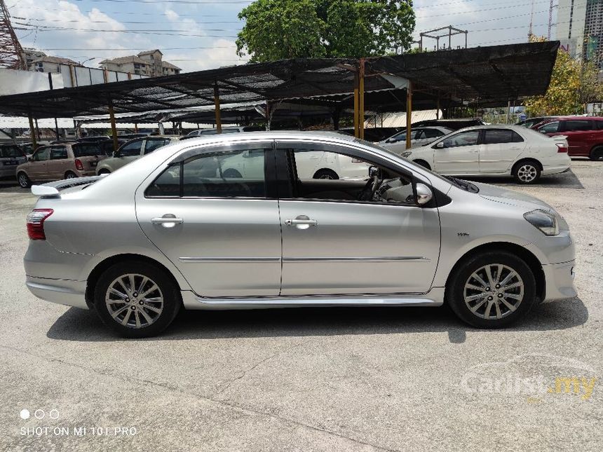Toyota Vios 2012 G 1.5 in Kuala Lumpur Automatic Sedan Silver for RM ...