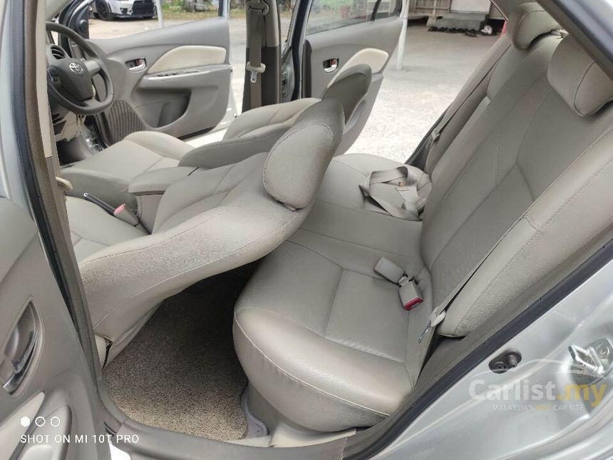 Toyota Vios 2012 G 1.5 in Kuala Lumpur Automatic Sedan Silver for RM ...