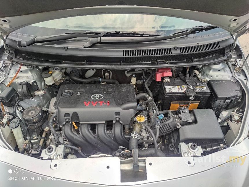 Toyota Vios 2012 G 1.5 in Kuala Lumpur Automatic Sedan Silver for RM ...