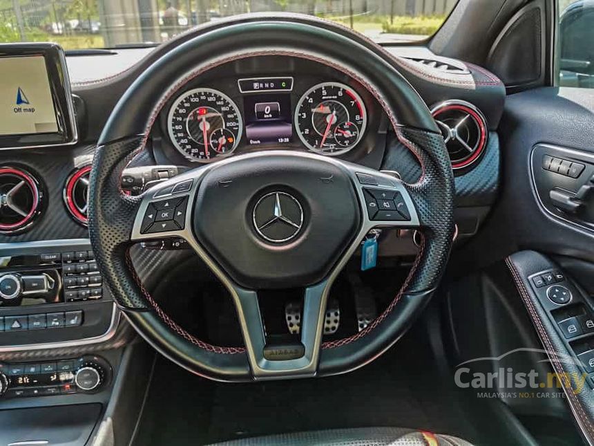 Used 2016 Mercedes-Benz A45 AMG 2.0 4MATIC Hatchback Petronas-AMG ...