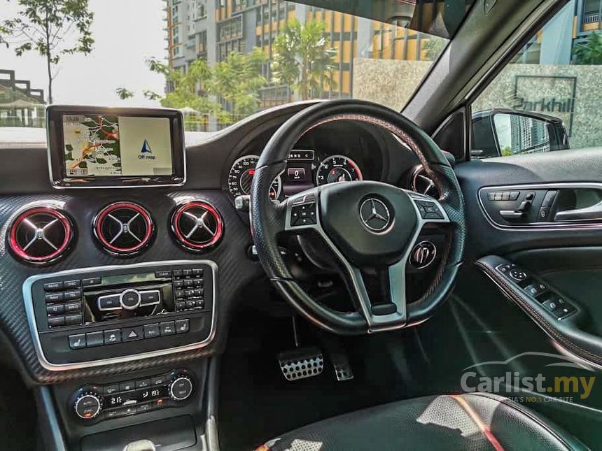 Used 2016 Mercedes-Benz A45 AMG 2.0 4MATIC Hatchback Petronas-AMG ...