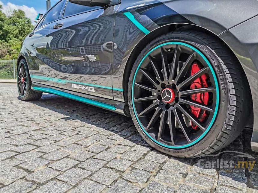 Used 2016 Mercedes-Benz A45 AMG 2.0 4MATIC Hatchback Petronas-AMG ...
